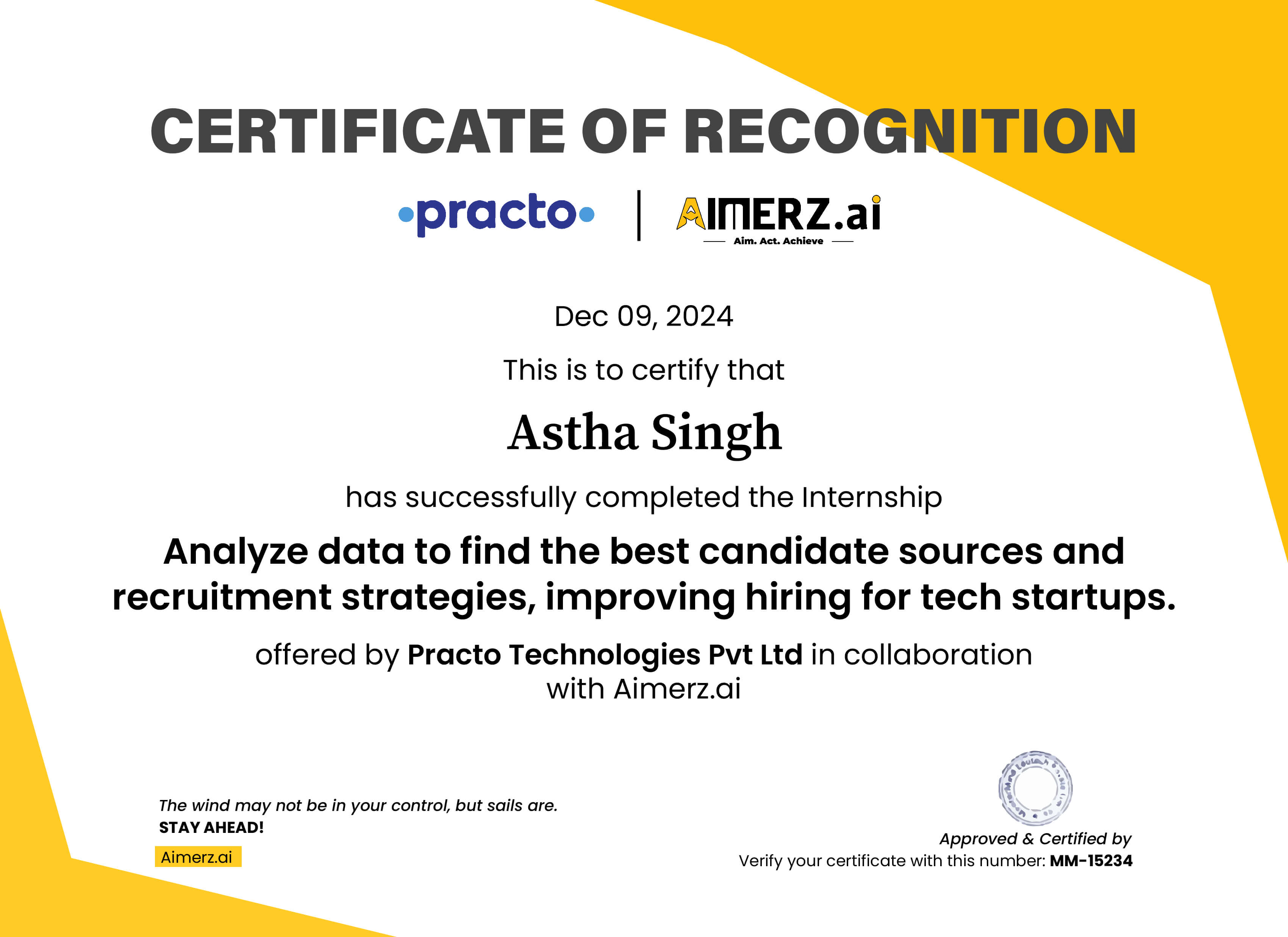 Aimerz - Real Skills. Real Growth.